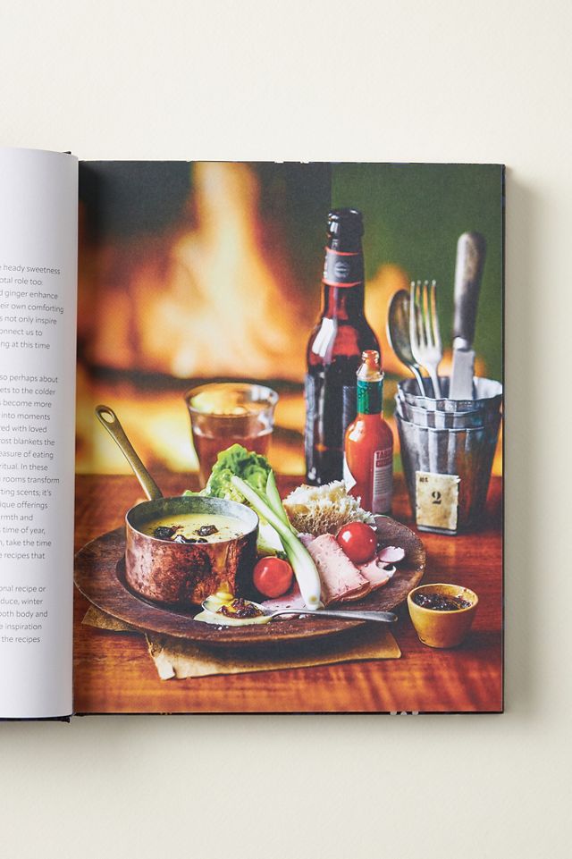 A Cookbook for Winter | AnthroLiving