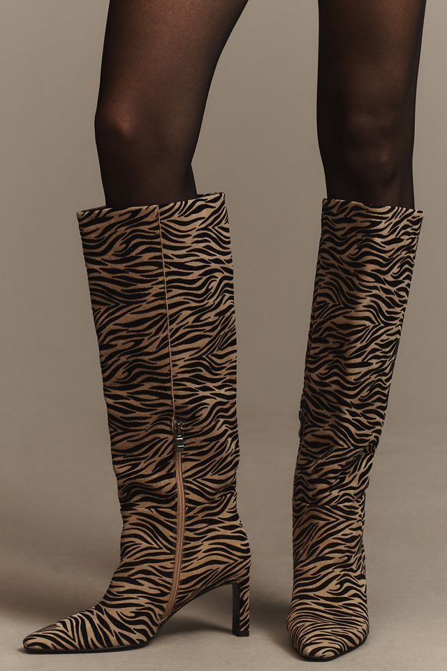 Bibi Lou Tall Pointed Boots | Anthropologie
