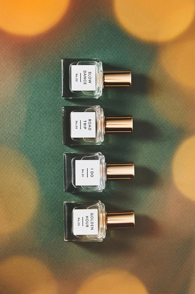 Nostalgia Mini Gift Set | Anthropologie