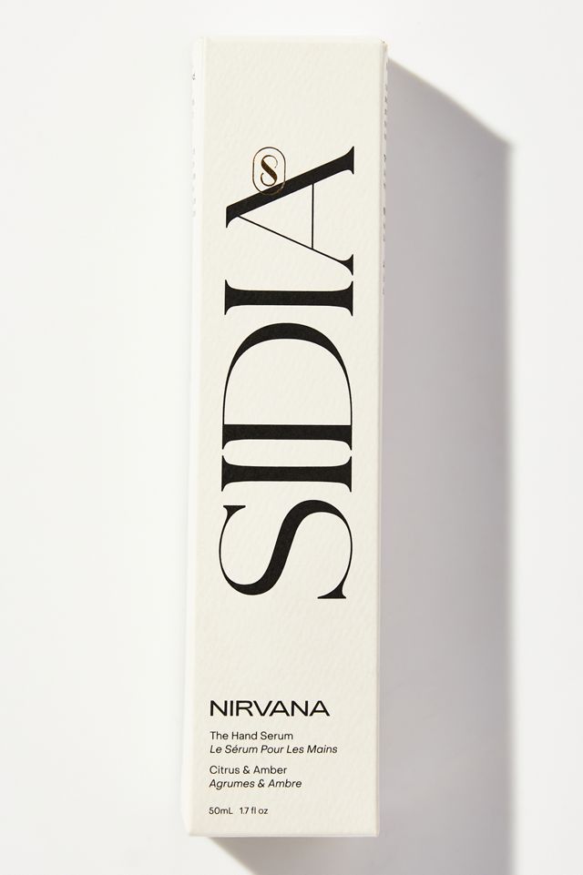 SIDIA The Hand Serum | Anthropologie