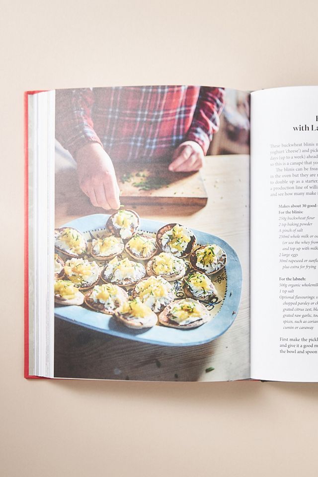 Christmas at River Cottage | AnthroLiving