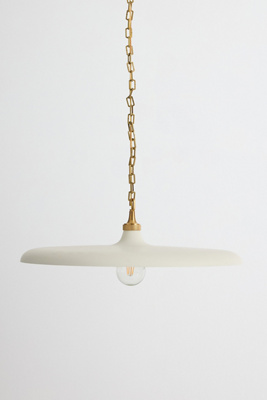 Piatto Large Pendant | AnthroLiving