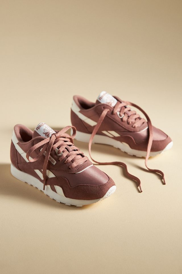 Reebok Classic Nylon Sneakers | Anthropologie