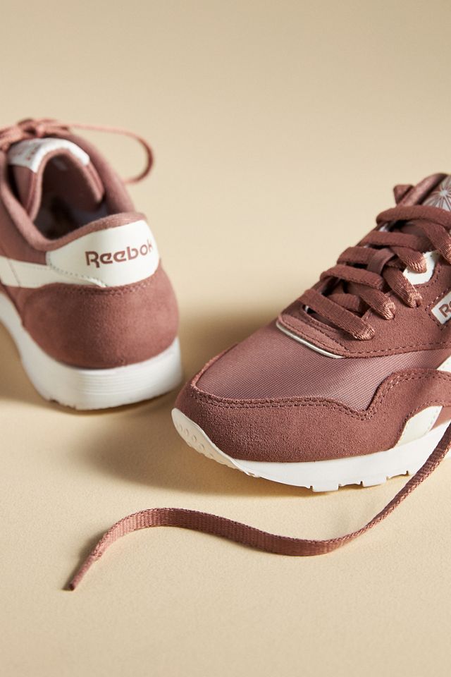 Reebok Classic Nylon Sneakers | Anthropologie