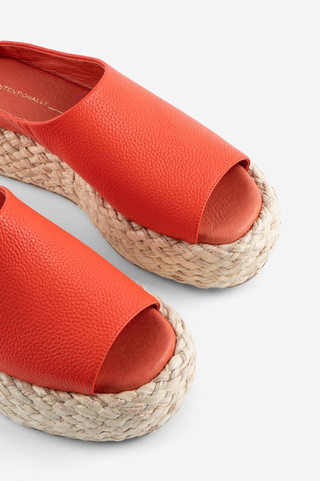 Intentionally Blank Hightide Sandals | Anthropologie