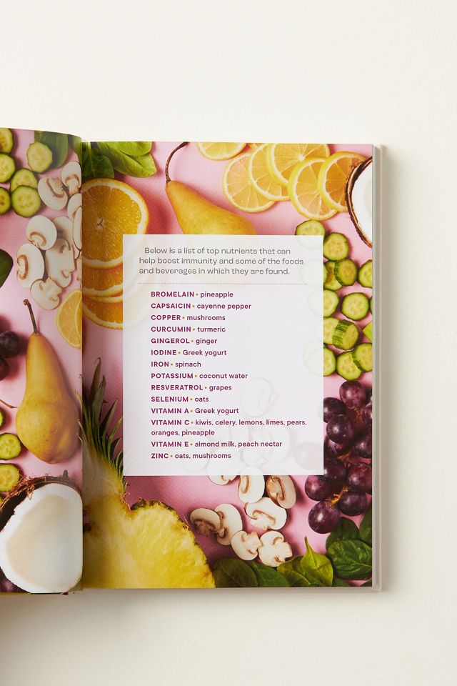 Health Shots: 50 Simple Tonics to Help Improve Immunity, Ease Anxiety ...