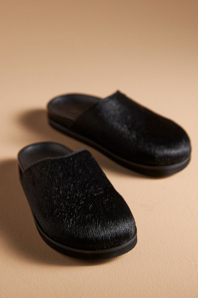 By Anthropologie Animal-Print Clogs | Anthropologie