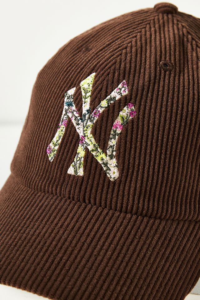 '47 New York Yankees Wildflowers Baseball Cap | Anthropologie