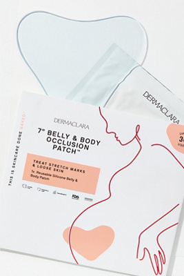 Dermaclara SILICONEFUSION™ Large Body Patch | Anthropologie