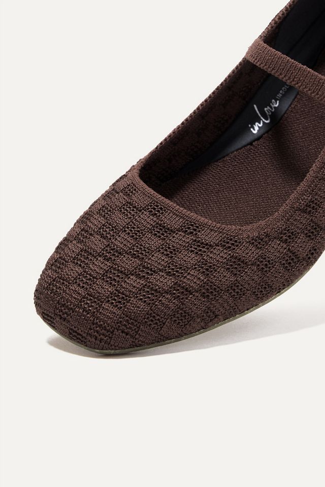 Rothy's The Max Square Mary Jane Flats | Anthropologie