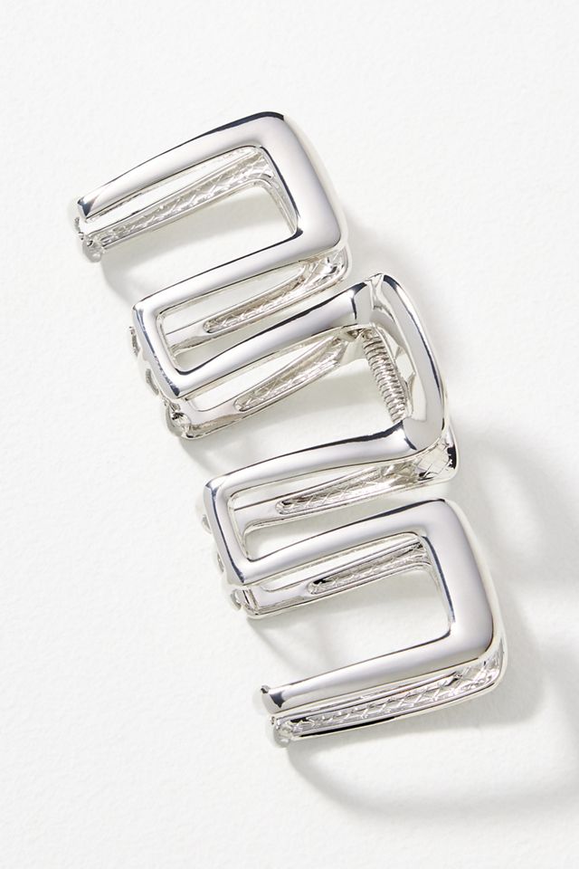 Squiggle Hair Claw Clip | Anthropologie