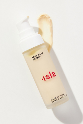 Isla Beauty Face Base Priming Moisturizer | Anthropologie