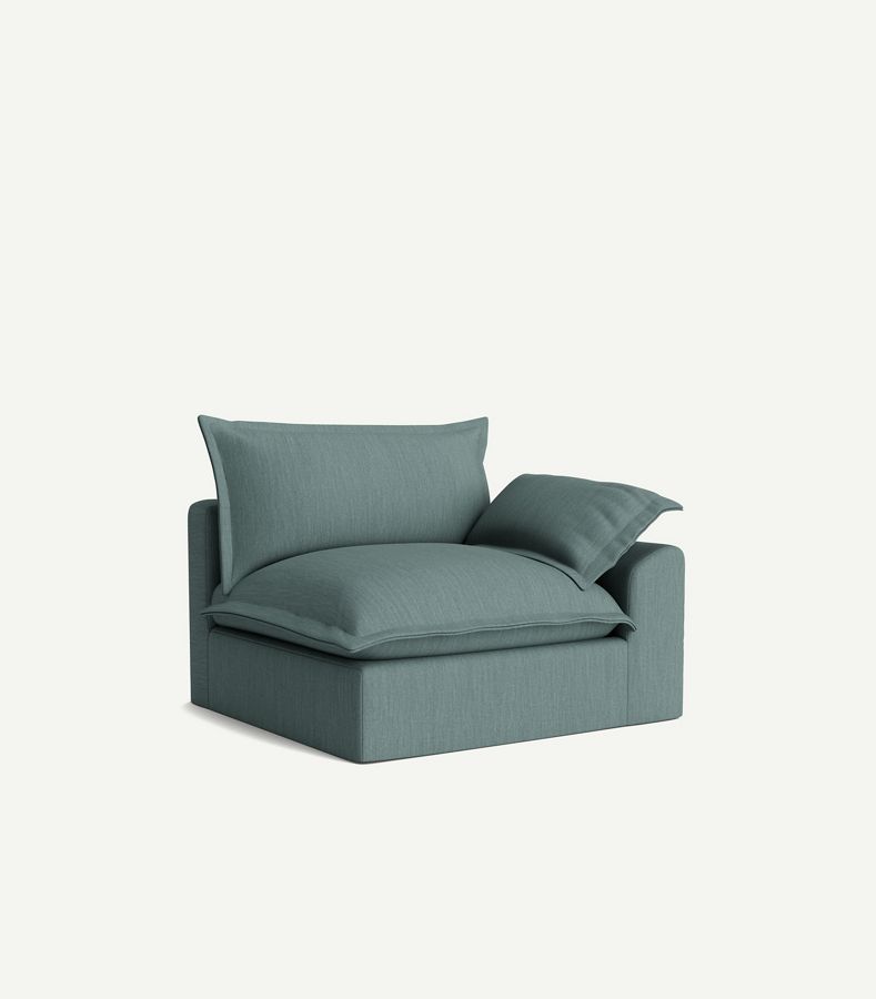 Shiloh Modular One-Arm Chair | AnthroLiving