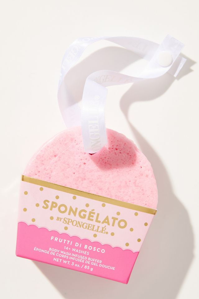 Spongellé Spongelato Body Buffer | Anthropologie