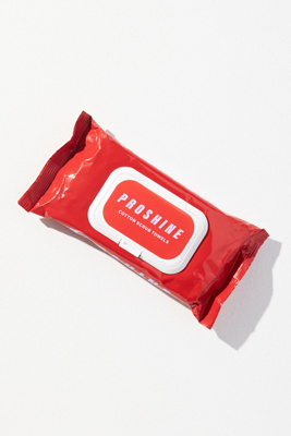 Proshine Cotton Scrub Towels | Anthropologie