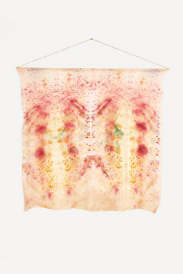 Andie Willow XXL Summer Hanging Tapestry | AnthroHome