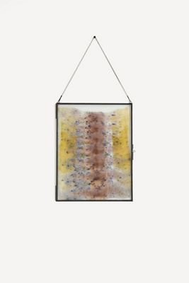 Andie Willow Medium Winter Framed Tapestry | AnthroLiving