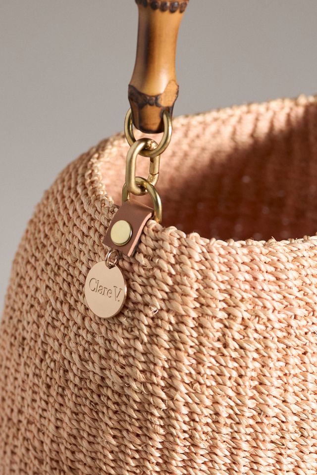 Clare V. Pot de Miel Bucket Bag | Anthropologie
