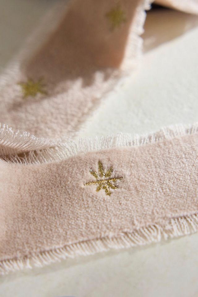 Starry Velvet Ribbon | AnthroLiving