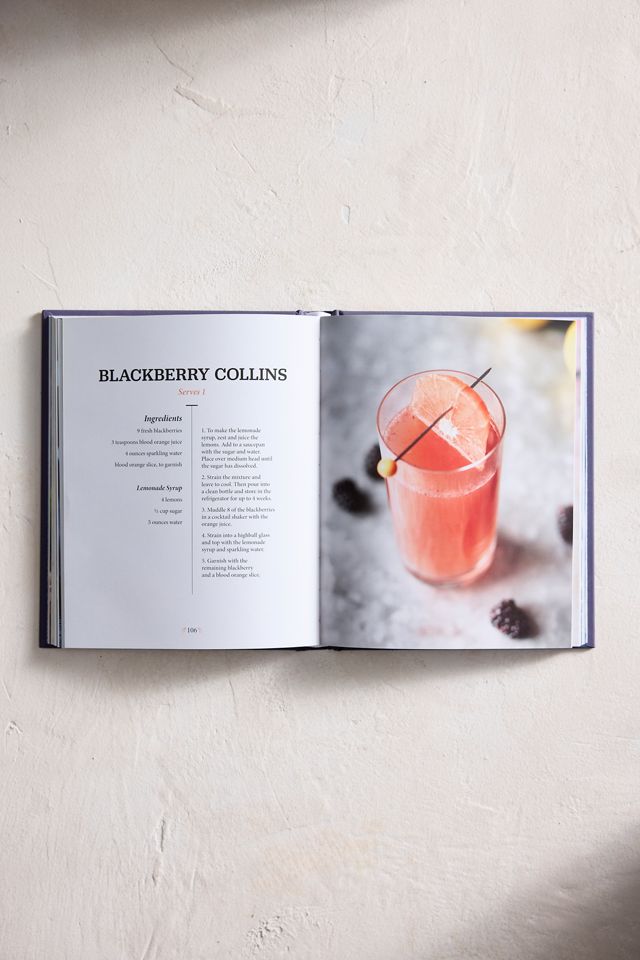 The Art Of Mixology Mocktails Terrain