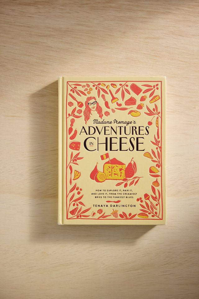 Madame Fromage’s Adventures in Cheese | Terrain
