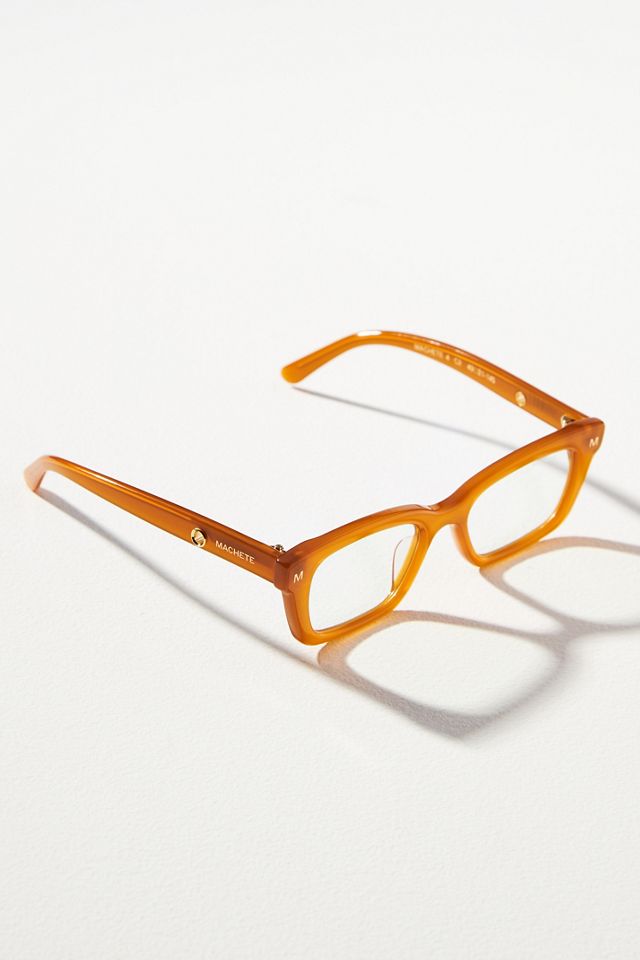 MACHETE Ruby Readers | Anthropologie