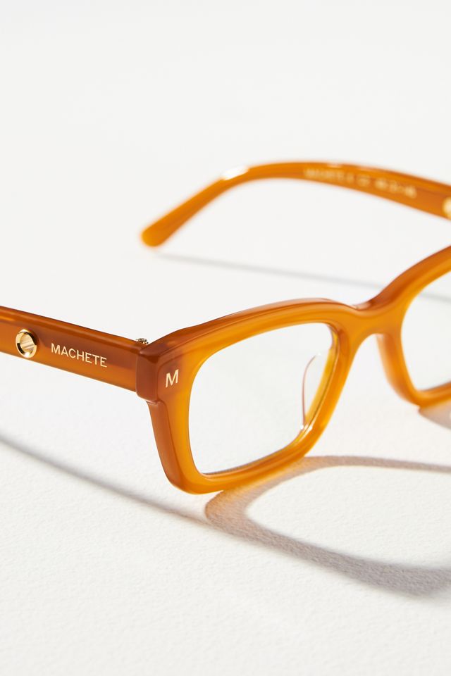 MACHETE Ruby Readers | Anthropologie