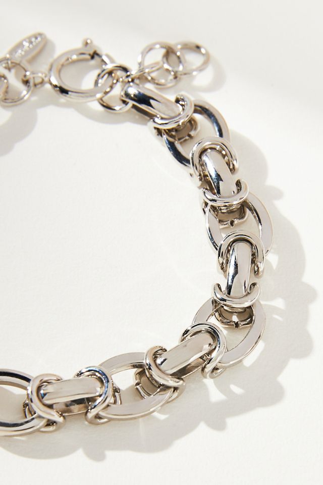 Chain Link Bracelet | Anthropologie
