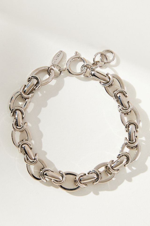 Chain Link Bracelet | Anthropologie