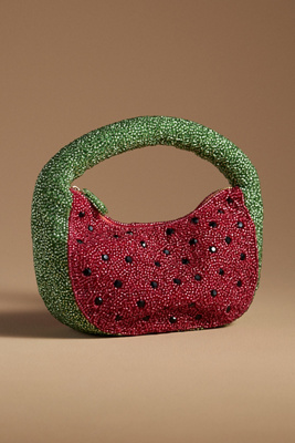 The Tate Beaded Bag: Fruit Edition | Anthropologie