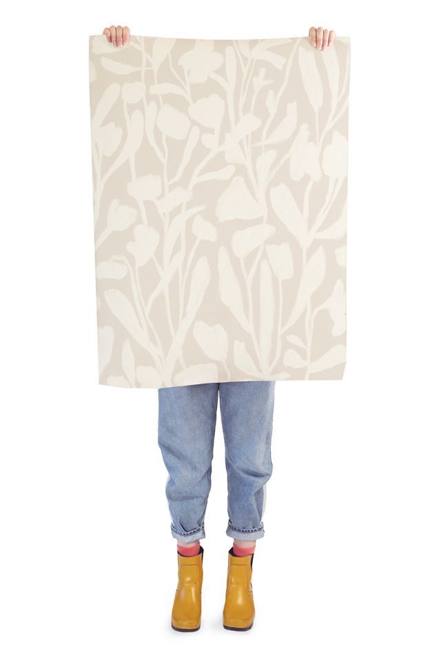 Thatcher Late Spring Hand Painted Wallpaper | AnthroLiving