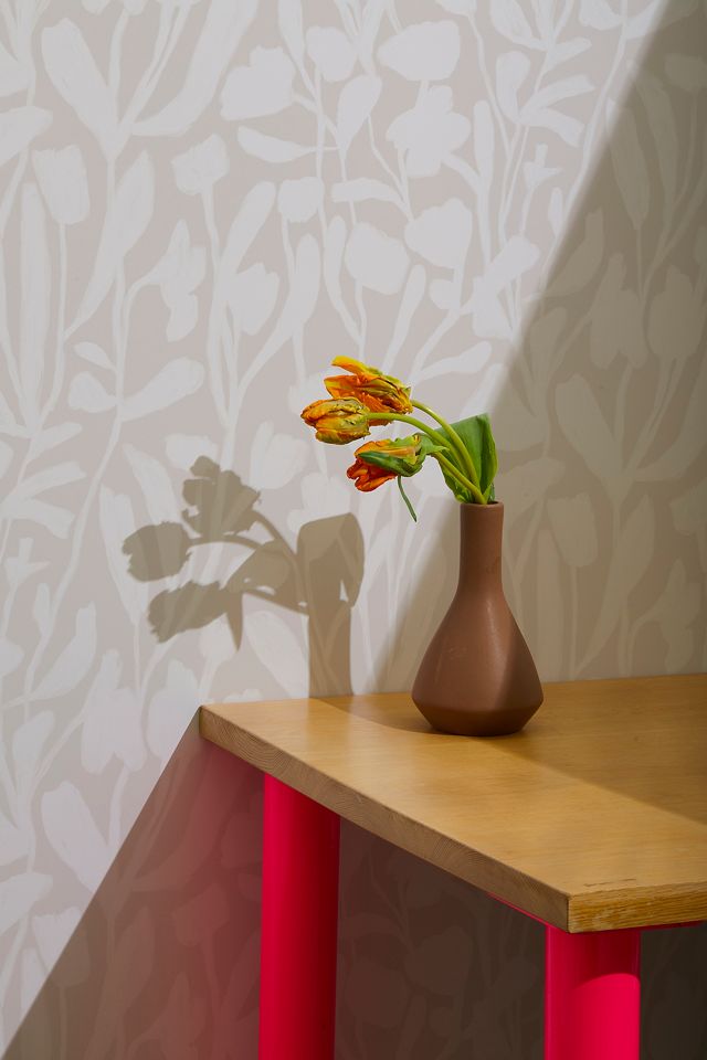 Thatcher Late Spring Hand Painted Wallpaper | AnthroLiving