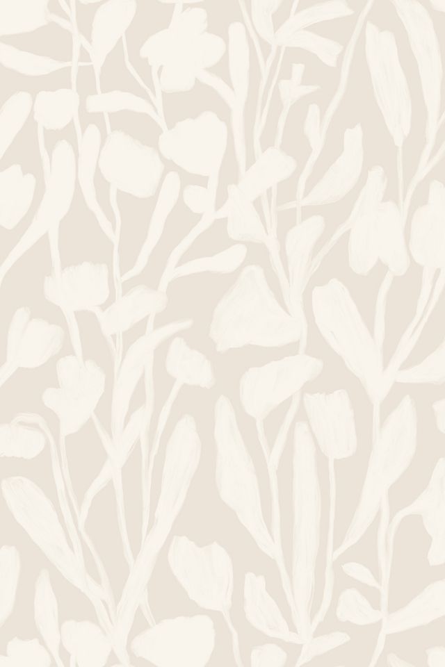 Thatcher Late Spring Hand Painted Wallpaper | AnthroLiving