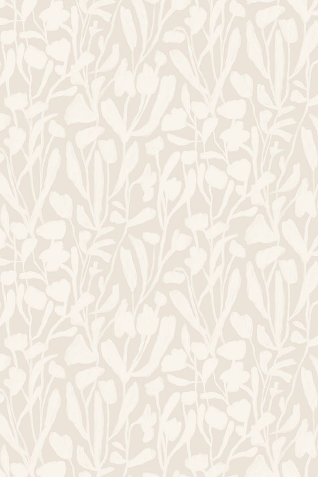 Thatcher Late Spring Hand Painted Wallpaper | AnthroLiving
