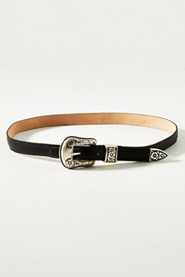 Streets Ahead Tyra Western Belt | Anthropologie