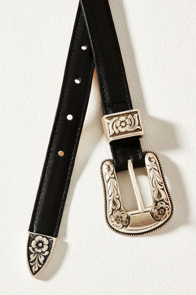 Streets Ahead Tyra Western Belt | Anthropologie