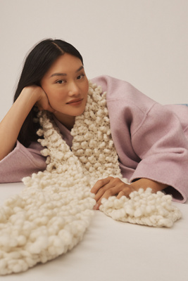 Loopy Mango Loop Scarf | Anthropologie