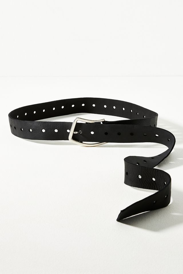 Streets Ahead Tail Belt | Anthropologie