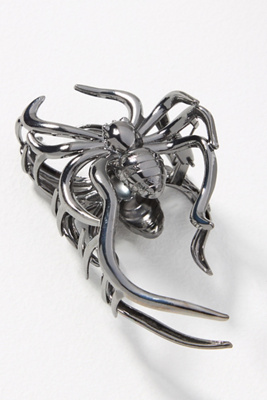 Spider Hair Claw Clip | Anthropologie