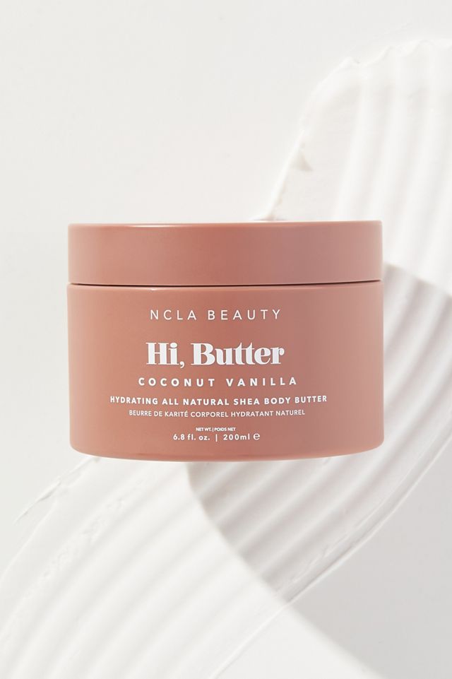 NCLA Beauty Hi, Butter Body Butter | Anthropologie