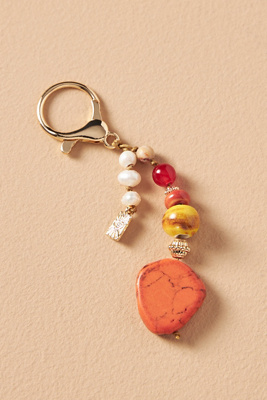 Boho Stone Bag Charm | Anthropologie