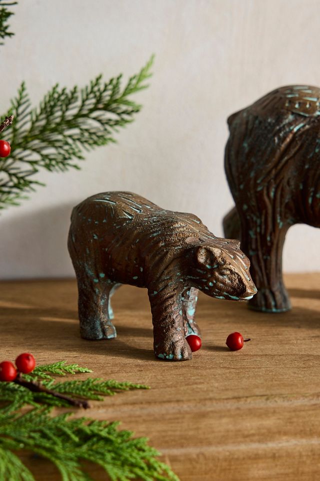 Family of Bears Decorative Objects | Anthropologie
