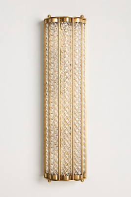 Eaton Linear Sconce | AnthroLiving