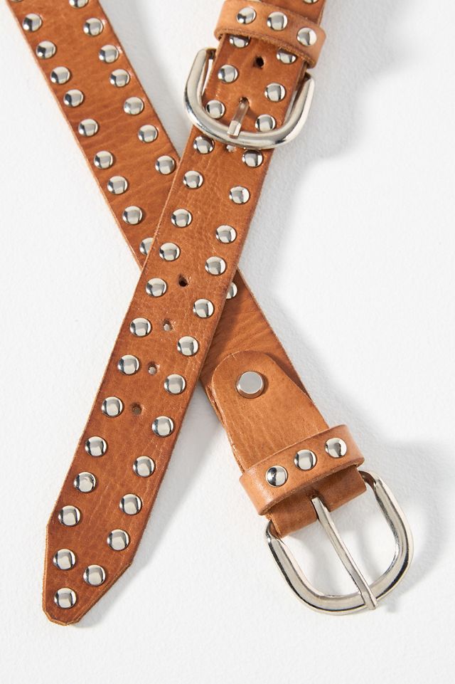 Z&L Rodeo Studded Waist or Hip Belt | Anthropologie
