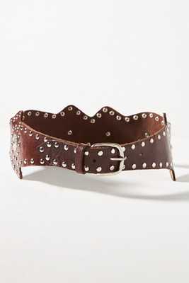 Z&L Europe Safi Studded Belt | Anthropologie