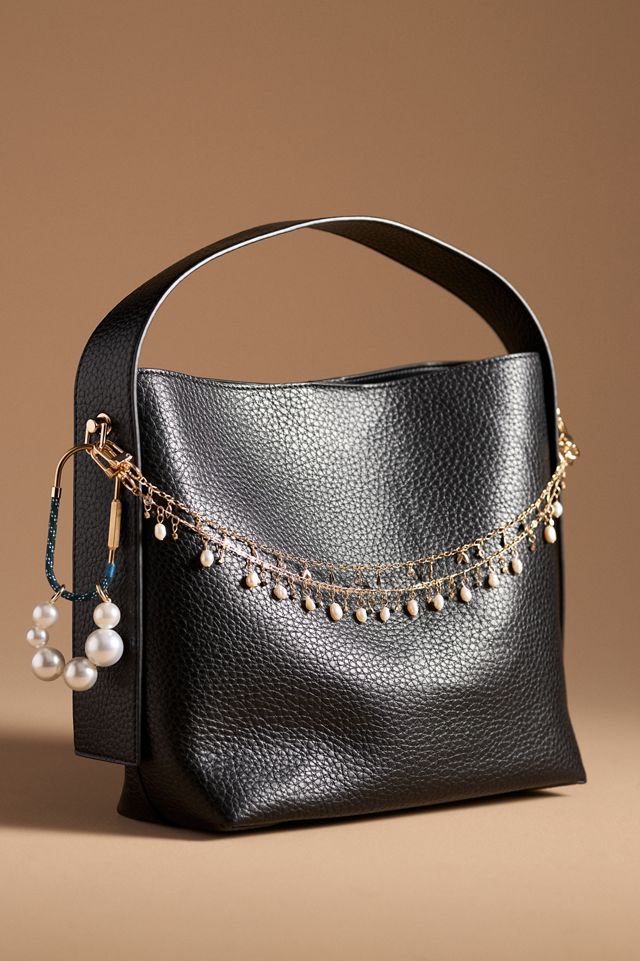 Rope Carabiner Bag Charm | Anthropologie UK