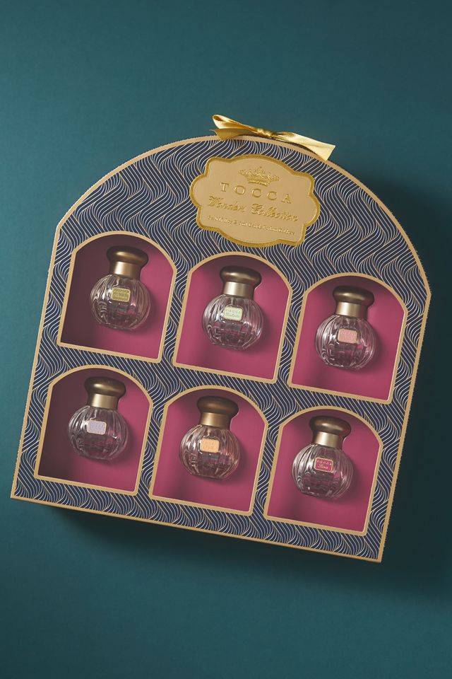 Tocca Wonders Collection Mini Perfume Deluxe Set | Anthropologie