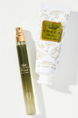 Tocca Wonders Collection Florence Duo Gift Set | Anthropologie