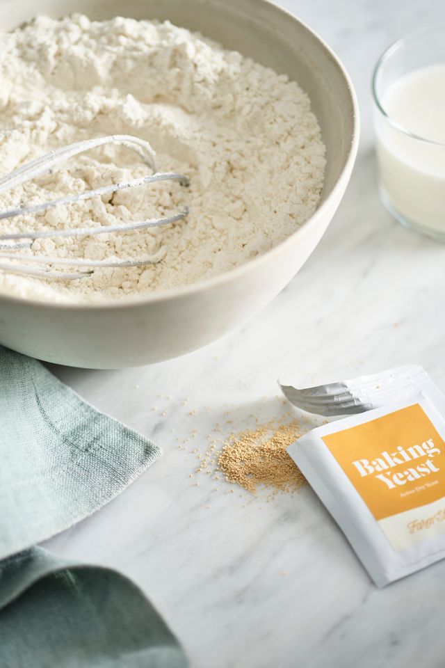 English Muffin Making Kit | Anthropologie