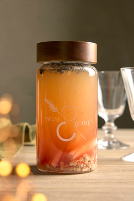 Jack Frost Java Cocktail Infusion Kit | AnthroHome